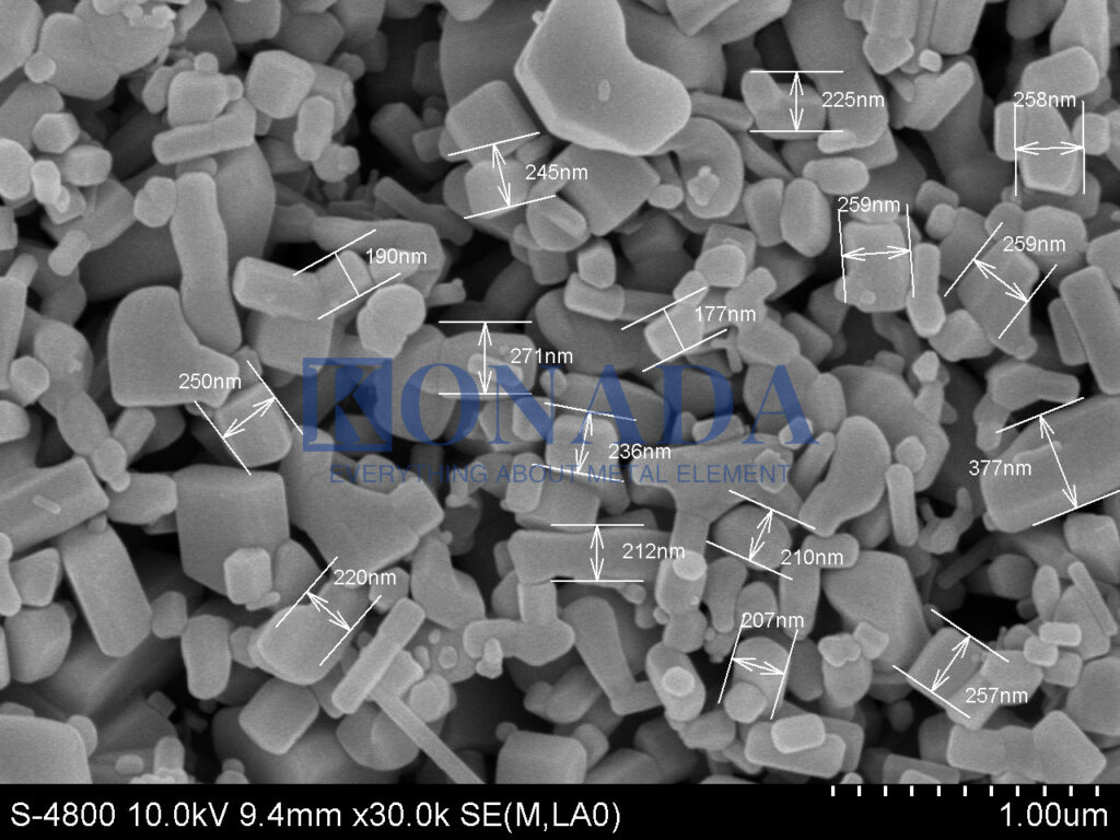 Nano Zinc Oxide,Nano ZnO Powder,Cas 1314-13-2 - KONADA